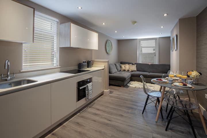 Coral Boutique Apartments 2 - Blackpool