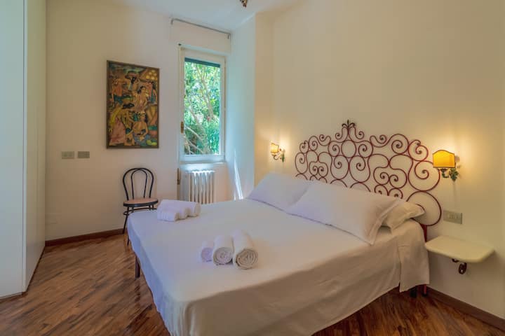 Il Giardino Nascosto - Relax Vicino Al Porto - ラパッロ
