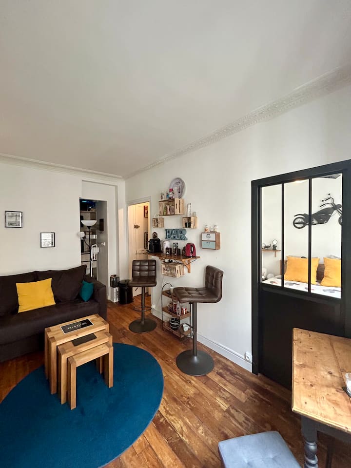 Appartement - Paris 12e Arrondissement