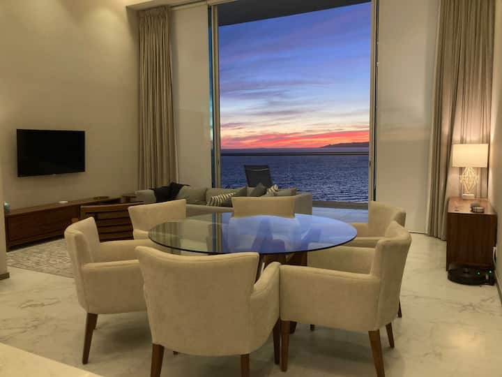 Spectacular  Sea-view Apartment Nuevo Vallarta - Nuevo Vallarta