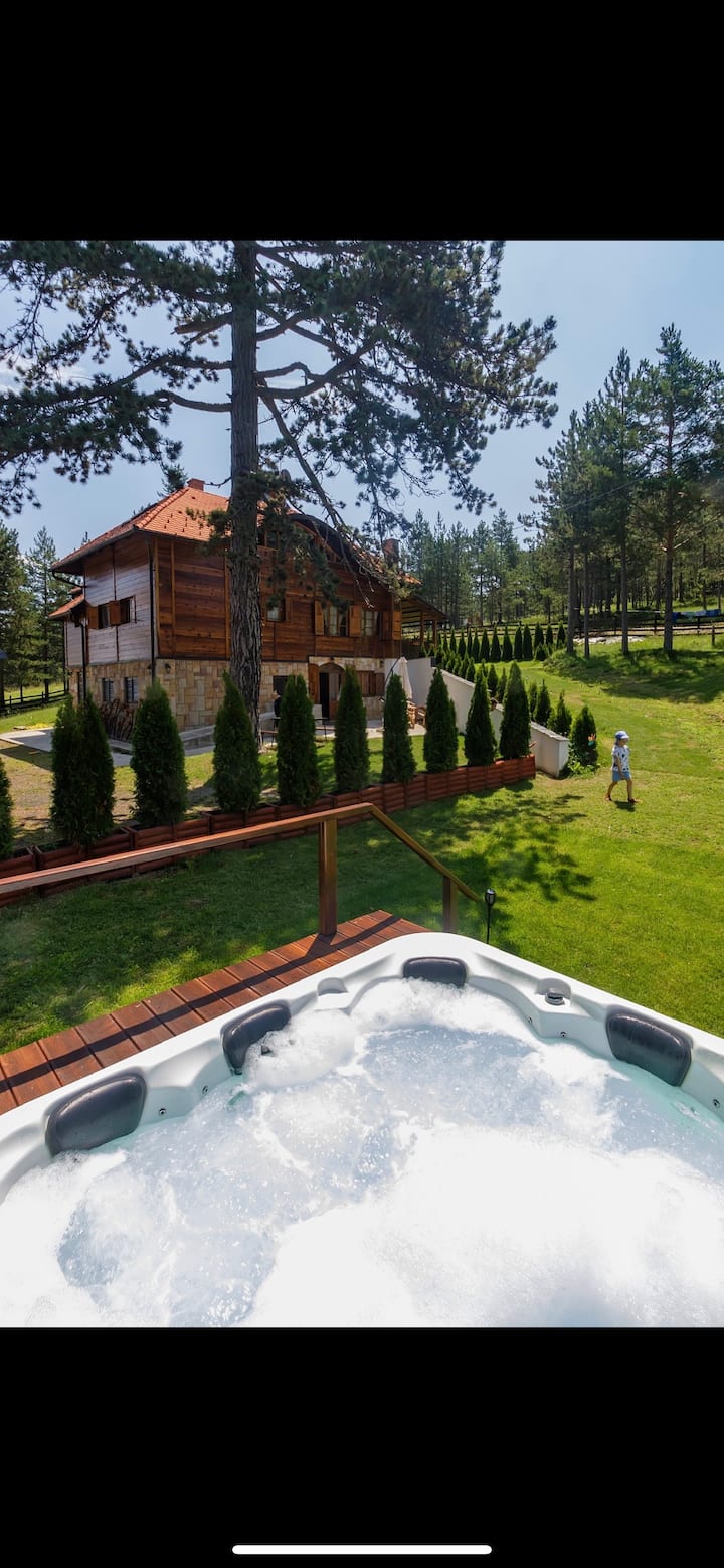 Mountain Villa Udovicic - Priboj