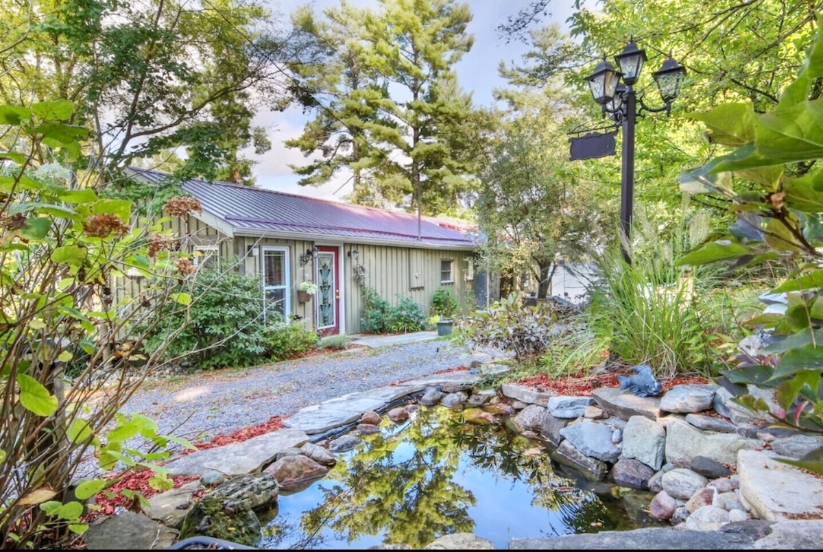 180° views year-round three bedroom cottage - Cottages for Rent in ...