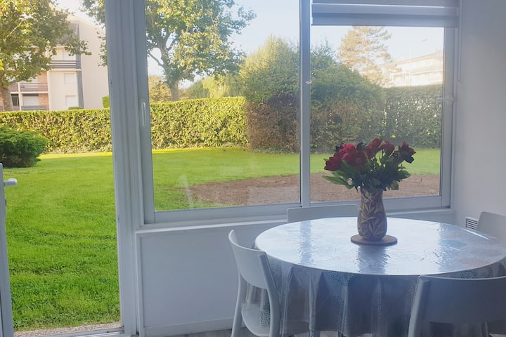 Appt T3 Rdc Cabourg - Cabourg