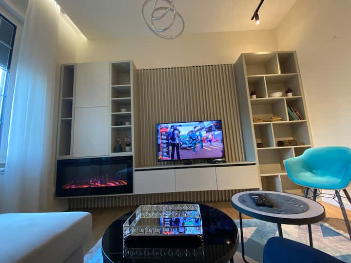 Tabasnica 2 Bedrooms Apartment - Sarajevo