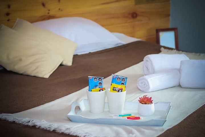 5.- Excelente Departamento Entero A Pasos Del Lago - Puerto Varas