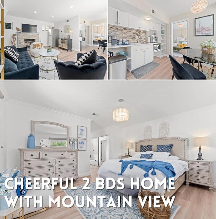 The Cozy Retreat（2beds） - San Dimas, CA