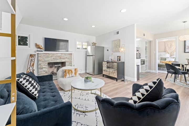 The Cozy Retreat（2beds） - San Dimas, CA