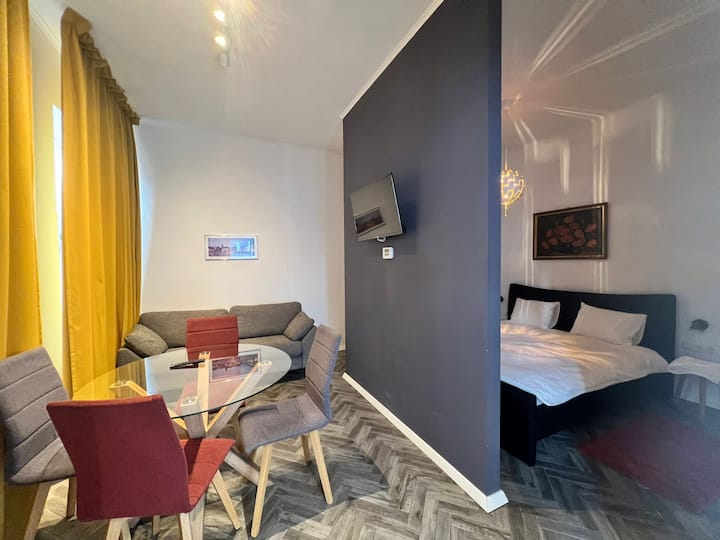 Apartament Centrul Istoric Sibiu - Sibiu