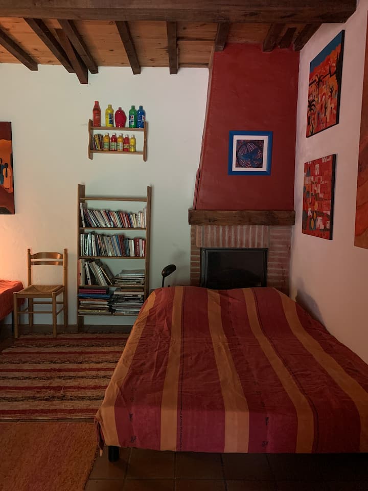 The Alchemy Garden Rustic Retreat - Saint-Antonin-Noble-Val