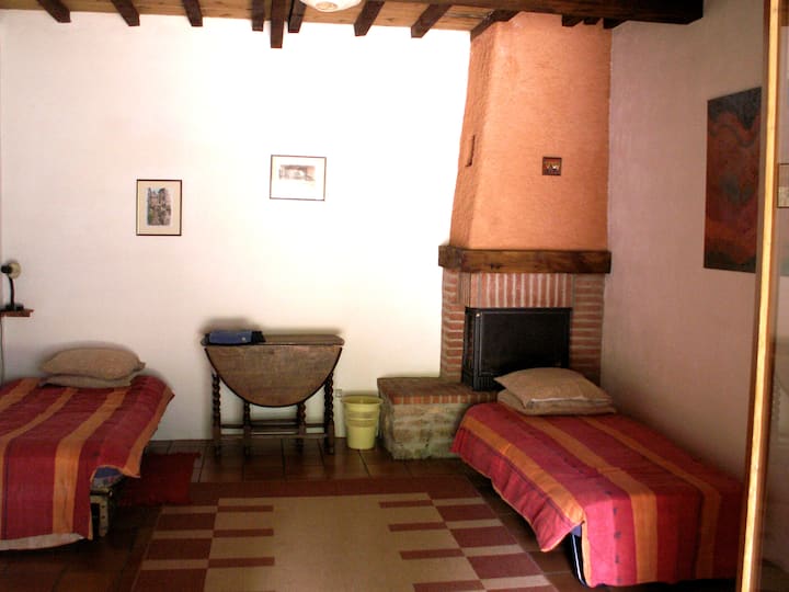 The Alchemy Garden Rustic Retreat - Saint-Antonin-Noble-Val