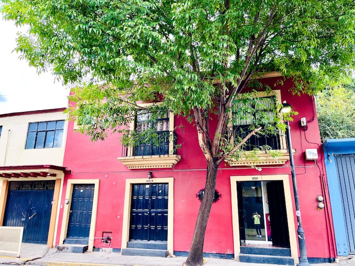 Casa De Los Abuelos - Oaxaca de Juárez