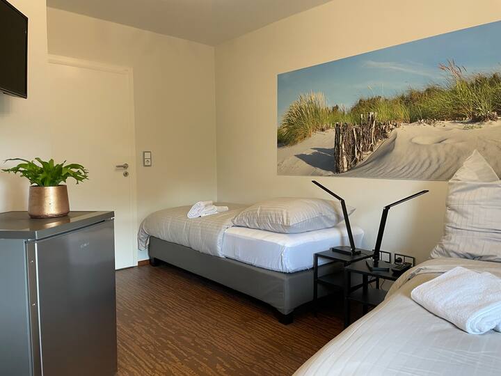 Work&stay Zimmer Sylt - Regensburg