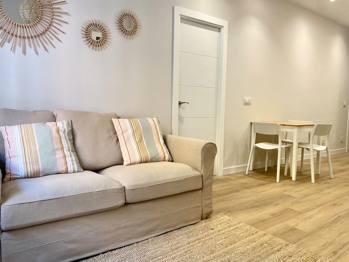 Precioso Apartamento Junto Al Centro Histórico - Bilbao