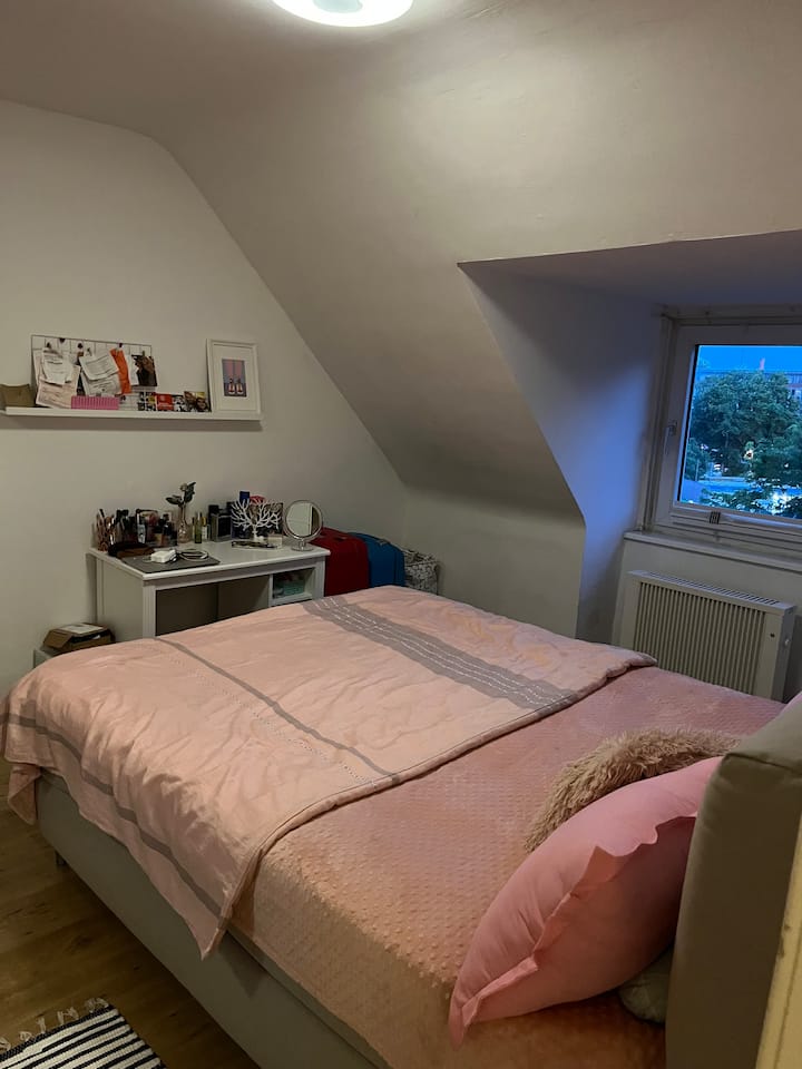 Room For Rent In Central Hamburg Apartment - Hamburg