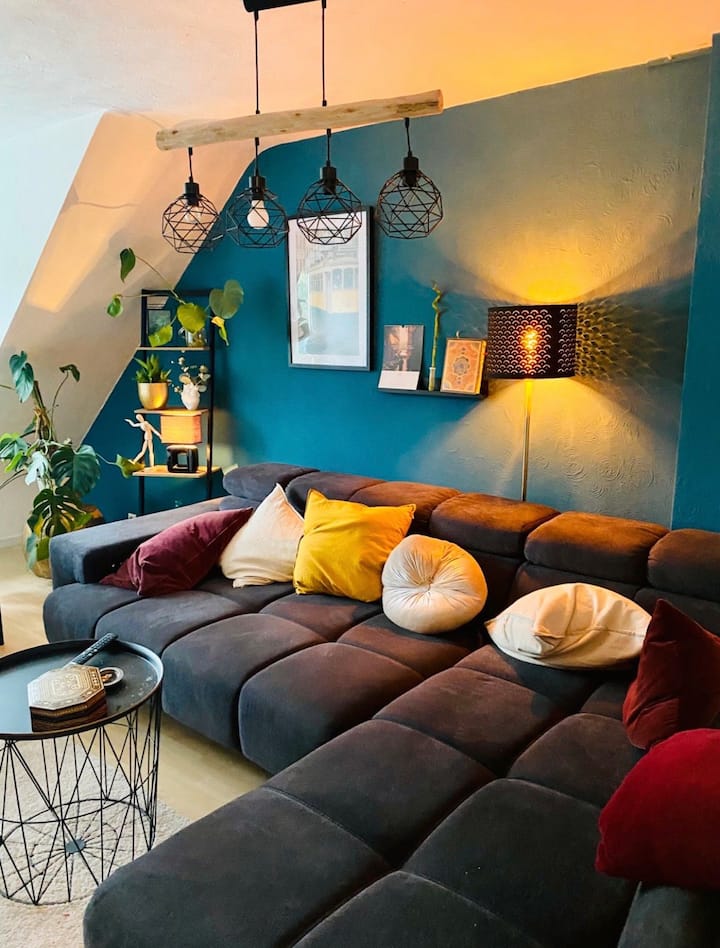 Lovely Apartment In Düsseldorf - Neuss