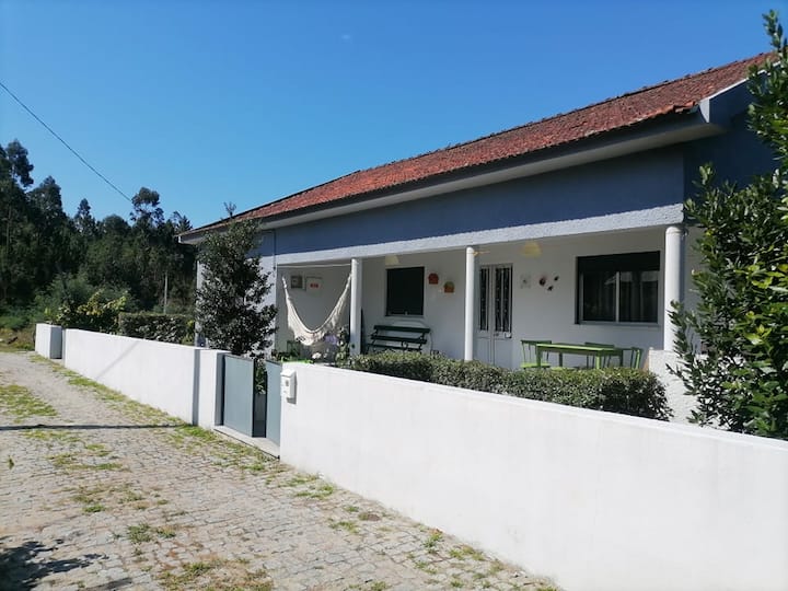 Casa De Balboa - Cabeceiras de Basto