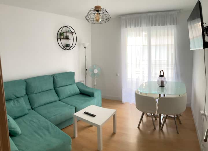 Habitación Doble Junto Al Centro De La Ciudad - Alicante