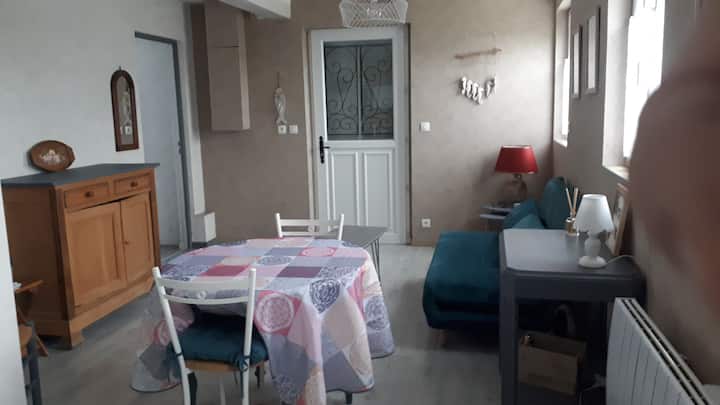 Logement 2 Pièces Avec Espace Extérieur - Cayeux-sur-Mer