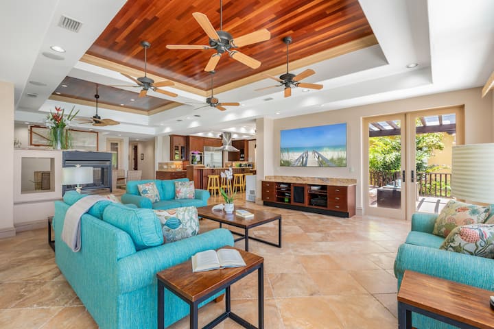 Los 10 mejores alquileres de vacaciones de Airbnb frente al mar en Key Largo, Florida ...