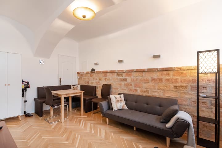 Der Fuchsbau - Neu Kuschelig Und Zentral Im Grünen - Vienna