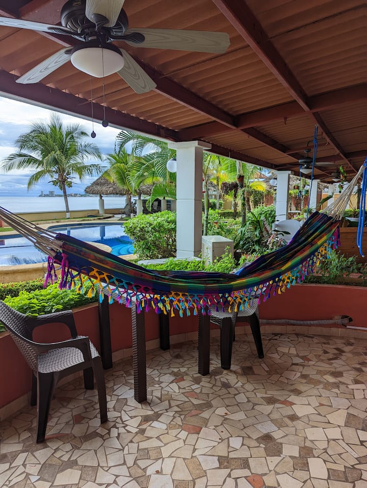 Beach Front Bliss - Panama