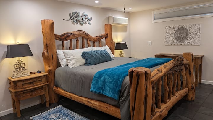 W-sedona House, 1k/1q Both Ensuite, Tub, Grill - Sedona, AZ