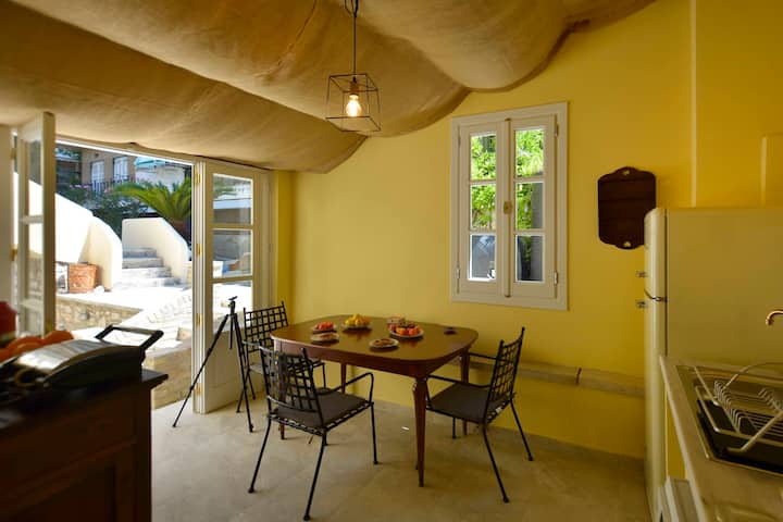 History House - India Apartment - Corfu