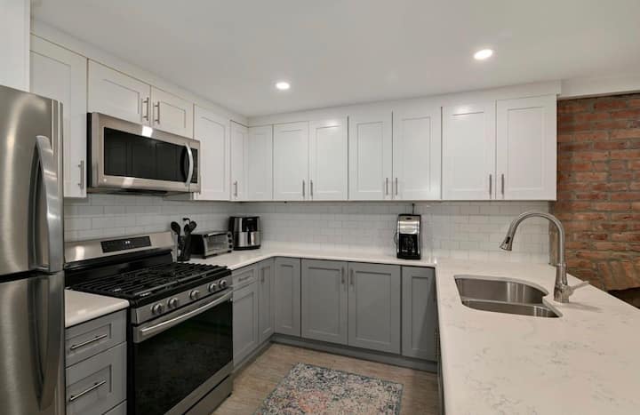 Sweet Home In The Heart Of Jersey City 20 Min Nyc - Hoboken, NJ