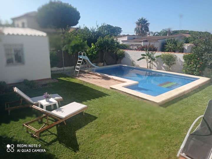 Villa Santa Clara - Urbanización Novo Santi Petri