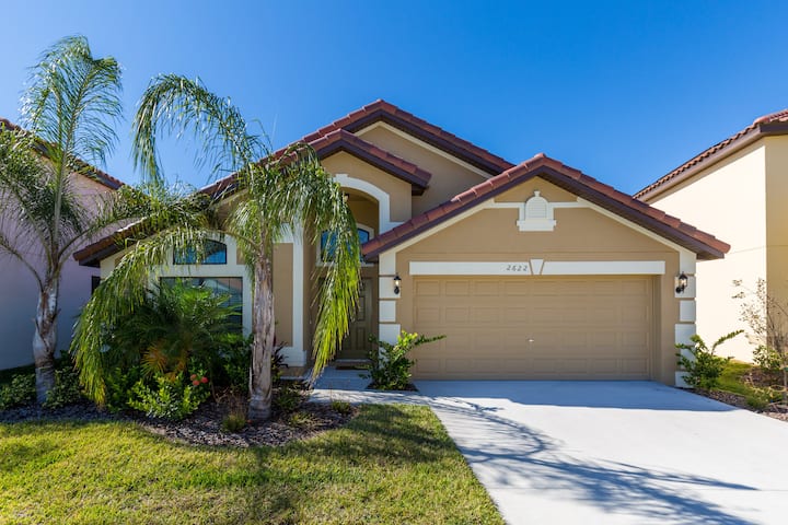 Disney Vacation Home · Private Pool & Family Fun - Kissimmee