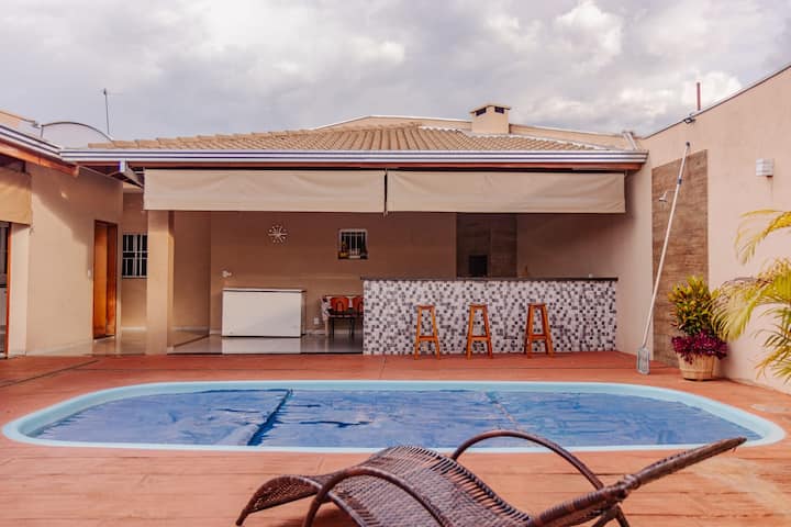 Recanto Duarte - Olímpia - Olímpia