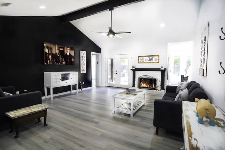 Entertainers Delight: 4/2 Pool, Outdoor Fun - Round Rock, TX