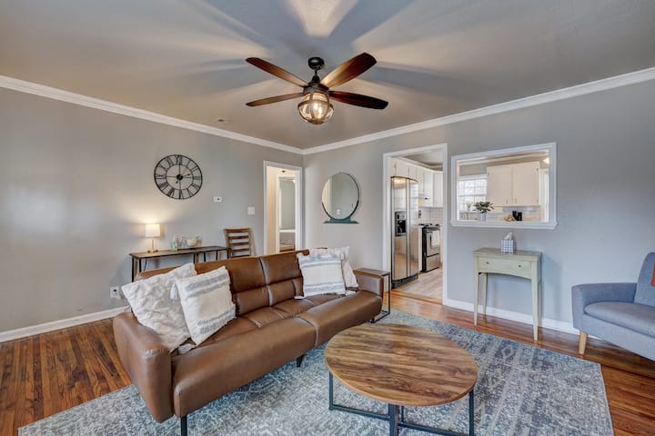 Light And Airy Midtown Charmer - Tulsa