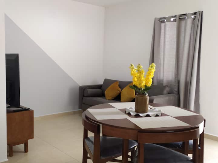 Ananas Living – Design Apt In Aguascalientes - Aguascalientes