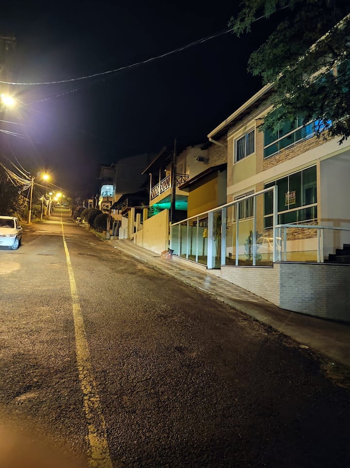 ÓTimo Apartamento Em áRea Nobre Da Cidade - Domingos Martins