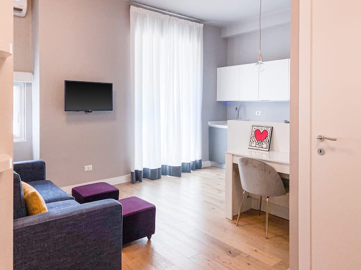 Joy Studio Flat Milano - Milan