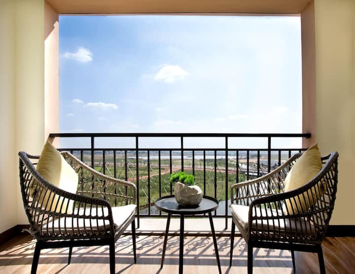 Comfortably 80sqm Condominium With Luxuries - Vientiane