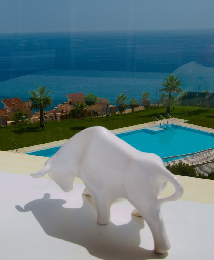 Apartment By The Sea Calaceite - Torrox Costa