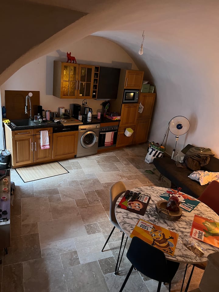 Maison De Village T4 En Corse (Zilia ) - Asco