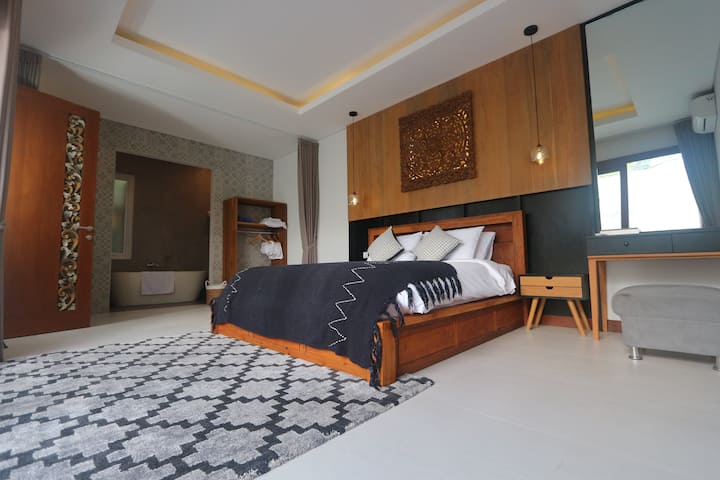 Stana Kendran Villa A1 - Ubud