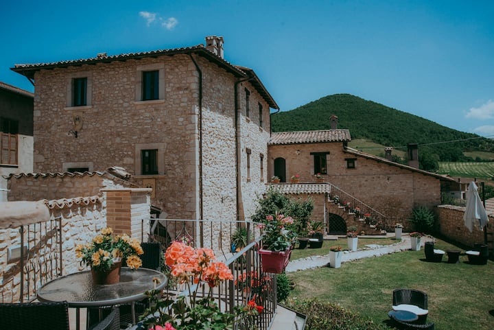 Il Casale Di Ginetto Tartufo - Cascia