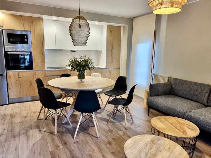 Tierra Suites Valles Con Piscina Hasta 7 Personas - Panticosa