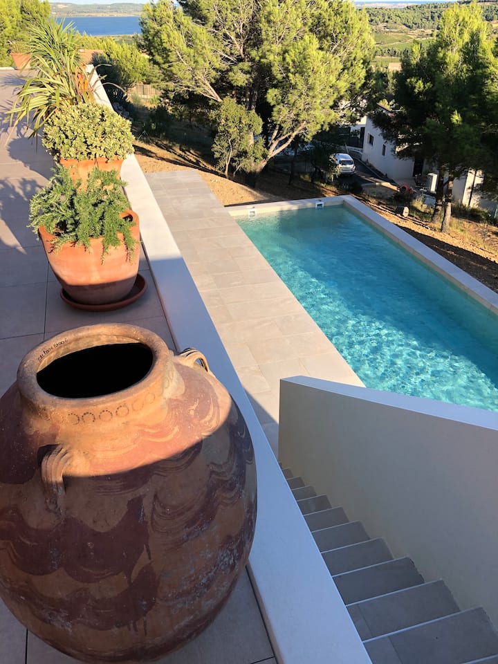 Villa Numéro 8 - Peyriac-de-Mer