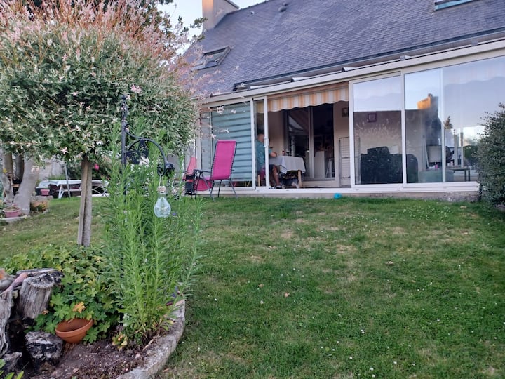 La Casa Du  Rouillen - Quimper