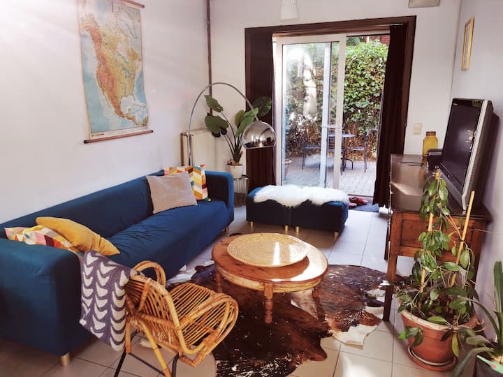 Charming House In Centre With Parking - Gent