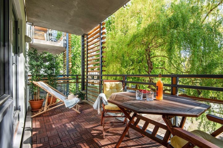 Midt I Oslo, 700 Meter Fra Slottet - Oslo