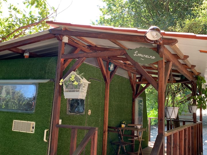 Loureiro - Cozy One Bedroom Camper - Arrifana