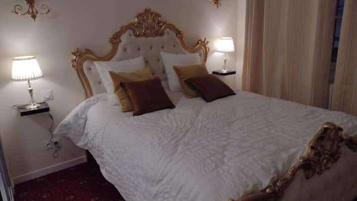 Appartement Délire Baroque En Plein Centre. - Sully-sur-Loire