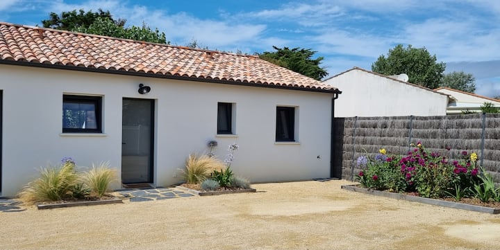 Vacances En Famille à 300 Mètres De La Plage - Bretignolles-sur-Mer