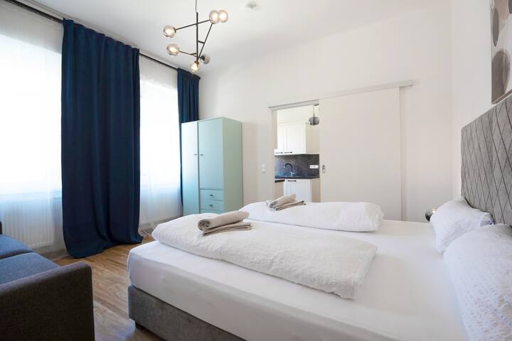 Urbanliving Apartment "Alpenstadt" - Villach